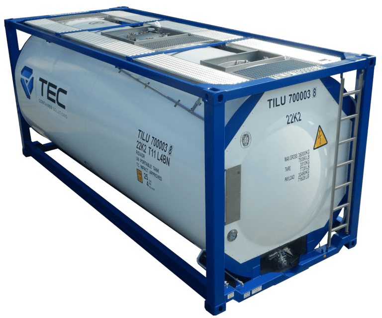 ISO Tanks vs Flexitanks: The Best Solution for Bulk Liquid Transport
