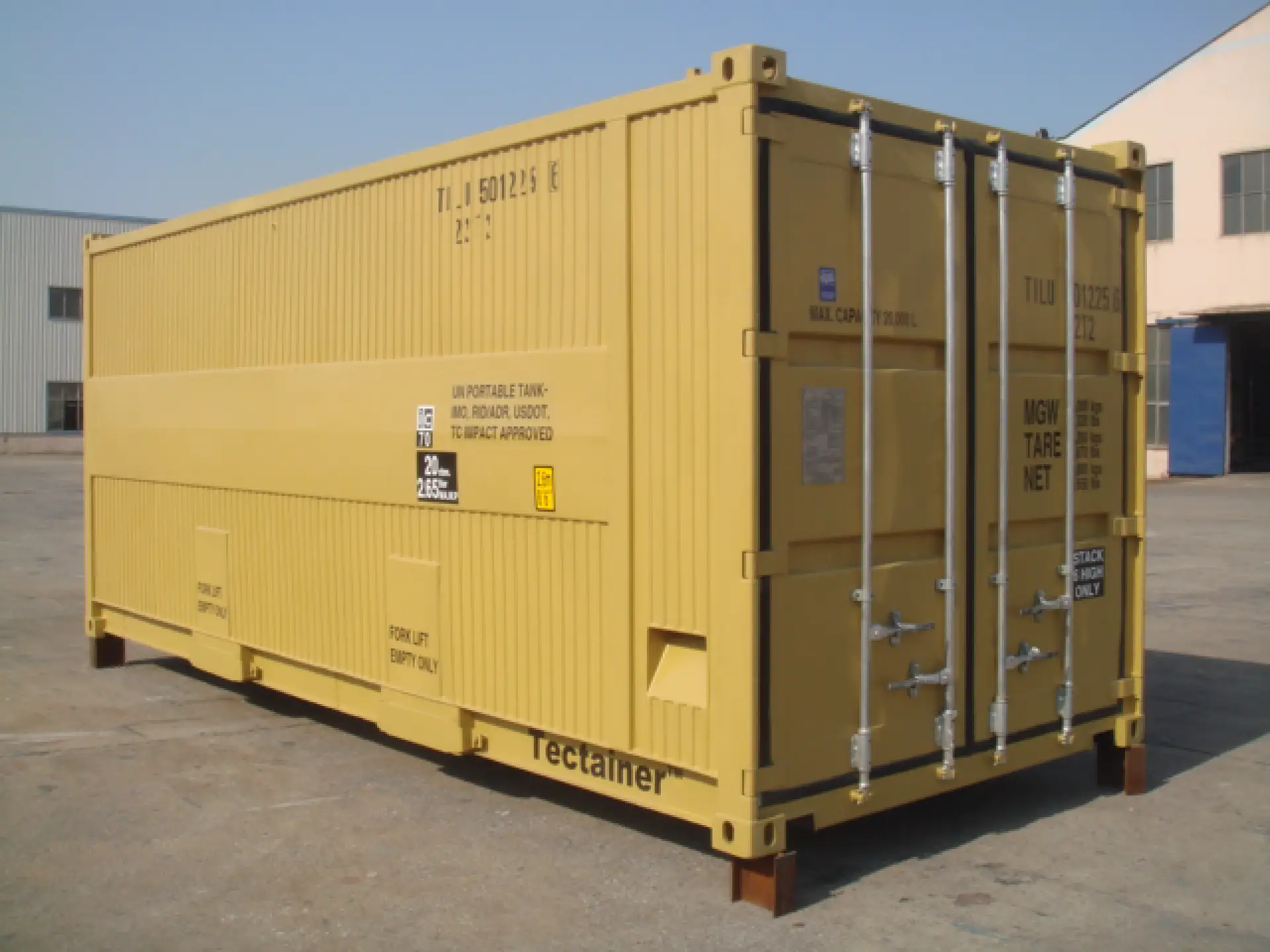 Mobile Fuel Delivery Unit | Flexible On-Site Refuelling