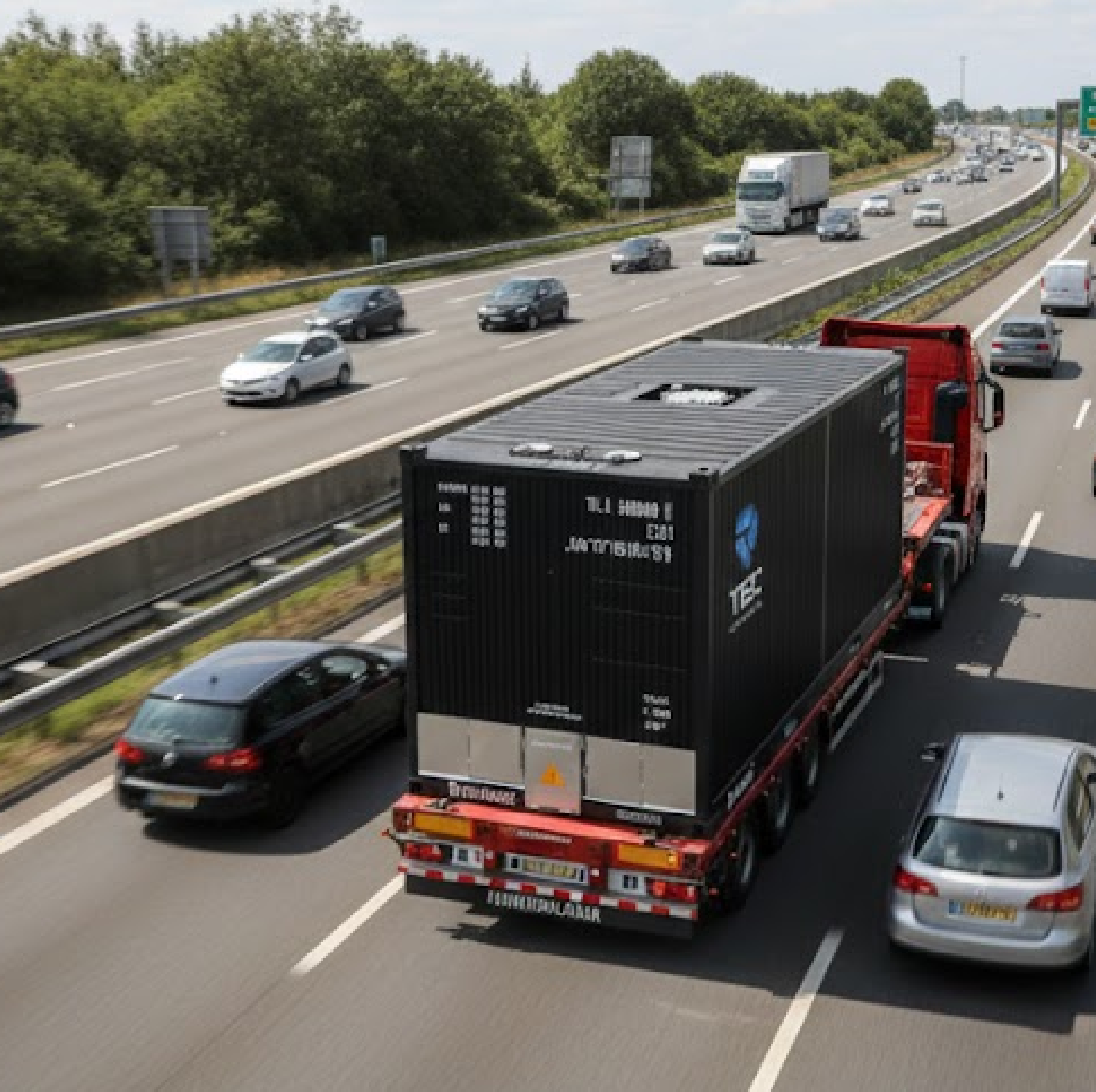 Choosing the Right Tank for Maritime Bitumen Logistics | TEC Bitutainers™